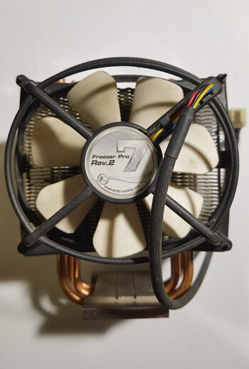 Pirkti AMD Artic Cooling Freezer Pro 7 Cooler Processor- AM4/AM3/AM2