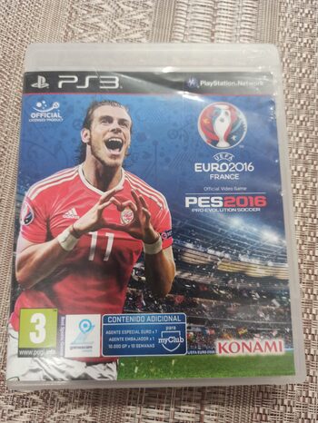 Buy Pro Evolution Soccer 2016 myClub PS3 CD! Cheap game price