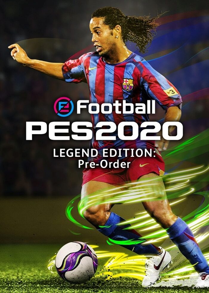 eFootball PES 2020 Legend Edition Steam key cheaper!