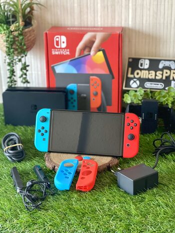 Comprar *GARANTIA* Nintendo Switch OLED