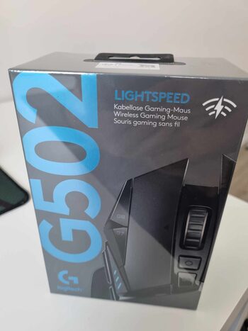 Comprar LOGITECH G502 LIGHTSPEED