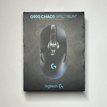 Comprar Logitech G G900 Chaos Spectrum Ambidextrous Wireless Optical ...