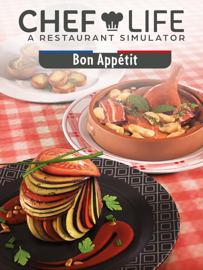 Buy Chef Life - BON APPÉTIT PACK PC Steam key! Cheap price