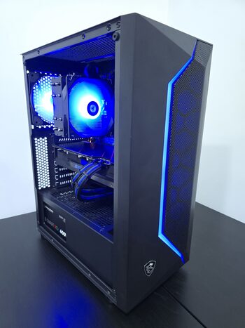 Pirkti Žaidimų-darbo kompiuteris AMD Ryzen 5500 16GB DDR4 1TB NVMe RX ...