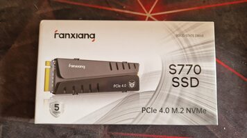 Comprar FANXIANG S770 SSD M.2 NVMe