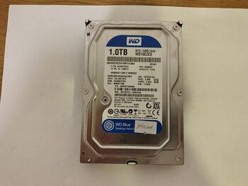 Comprar Western Digital Blue 1 TB HDD Storage