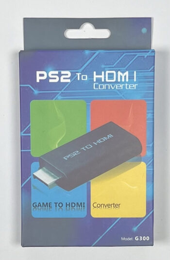 Comprar Playstation 2 to HDMI adapter