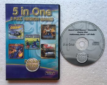 Comprar 5 IN ONE - PC | ENEBA