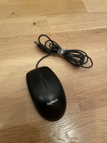 Comprar Logitech pele b100 USB