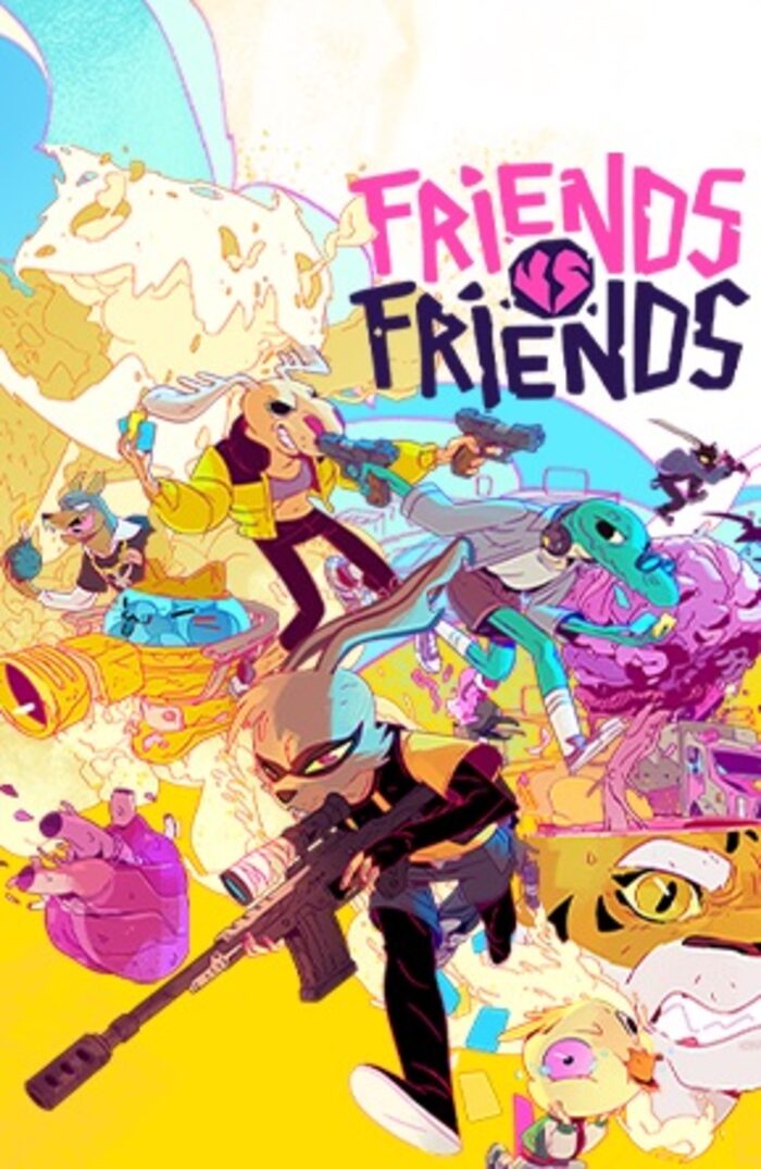 Buy Friends vs Friends PC Steam key! Cheap price
