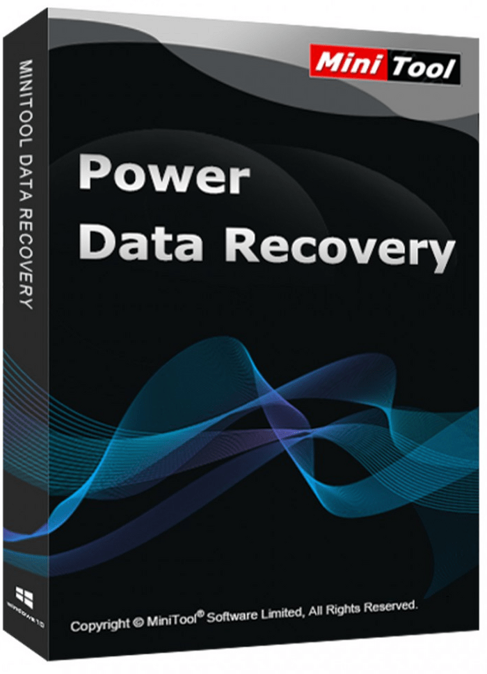 Buy MiniTool Power Data Recovery Personal Ultimate Key! Cheap price