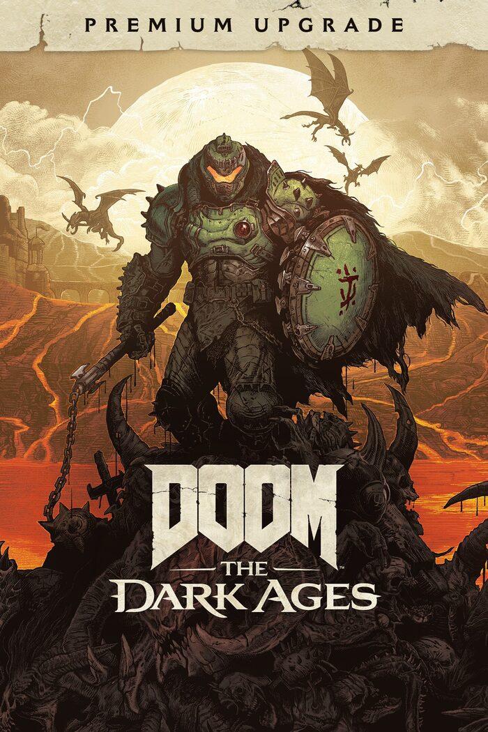 Buy DOOM: The Dark Ages Premium Upgrade (DLC) Xbox key! Cheap price
