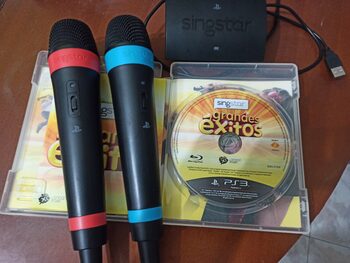 Buy Singstar Grandes Éxitos PlayStation 3 CD! Cheap price | ENEBA