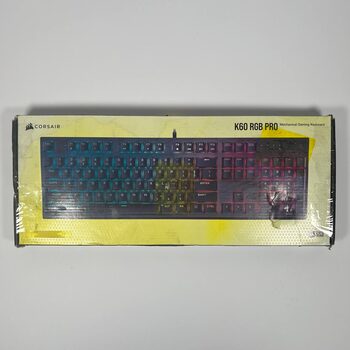 Comprar Corsair K60 RGB PRO Low Profile Mechanical Gaming Keyboard ...