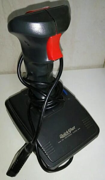 Comprar Joystick retro QuickShot Warrior 5