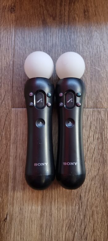 Comprar Playstation move lazdos