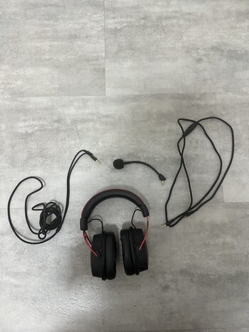 Pirkti HyperX Cloud Alpha