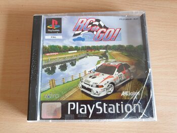 Buy RC de Go! PS1 CD! Cheap game price