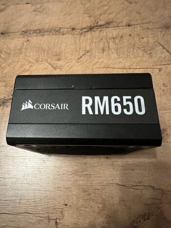 Pirkti Corsair RM650 650W