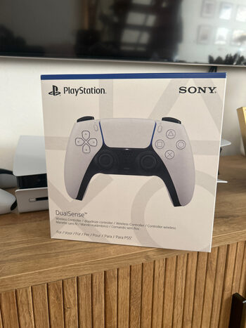 Comprar Mando inalambrico PS5 DualSense Blanco