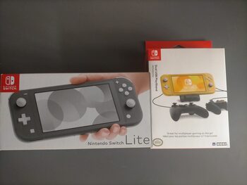 Comprar Nintendo Switch Lite, Grey, 32GB