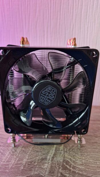 Pirkti Cooler Master Hyper H412R 600-2000 RPM CPU Cooler