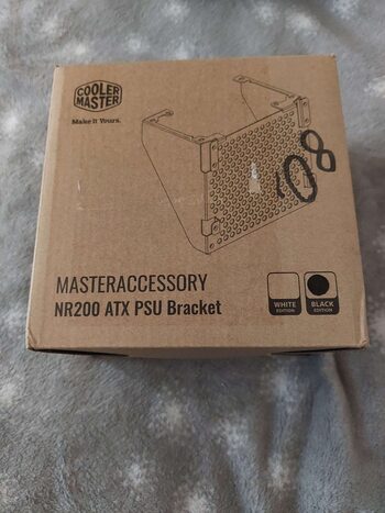 Comprar CoolerMaster NR200 ATX PSU Bracket