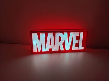 Comprar Lámpara LED Marvel