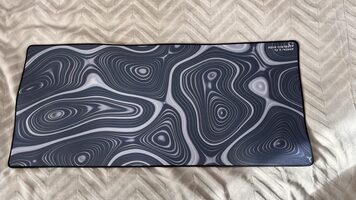 Comprar X-raypad Aqua Control Plus Mousepad - Grey Strata