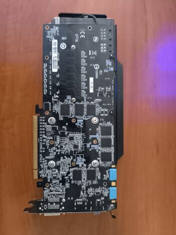 Pirkti Gigabyte GeForce GTX 760 4 GB 1085-1150 Mhz PCIe x16 GPU | ENEBA