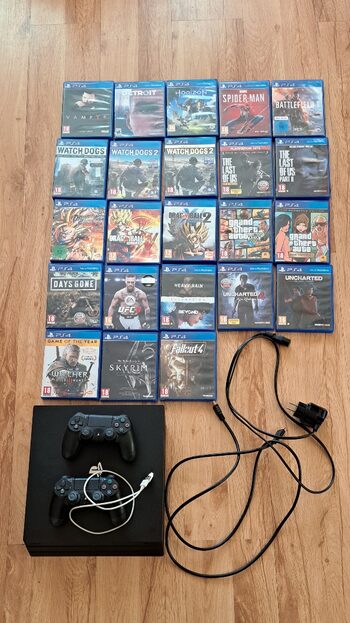 Comprar PS4 Pro 1TB | ENEBA