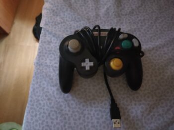 Comprar Mando gamecube compatible con Wii, Wii U