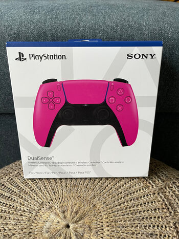 Pirkti Mando Play Station 5 Ps5 Dualsense Rosa nuevo | ENEBA