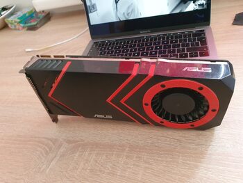 Pirkti Asus Radeon HD 5870 1 GB 850 Mhz PCIe x16 GPU