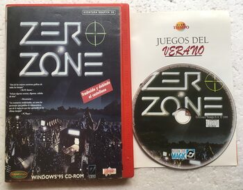 Pirkti ZERO ZONE - PC | ENEBA