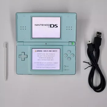 Comprar Nintendo DS Lite, Neon Blue