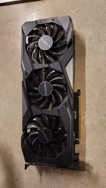 Pirkti Gigabyte GeForce RTX 2060 GAMING OC PRO WHITE 6G 6 GB 1680-1830 ...