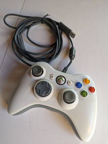 Comprar Xbox 360 Original Wired Controller