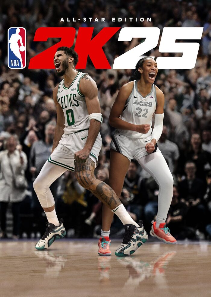 Buy NBA 2K25 All-Star Edition PC Steam key! Cheap price