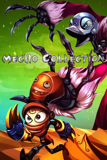 Comprar Mecho Collection XBOX LIVE Key ARGENTINA