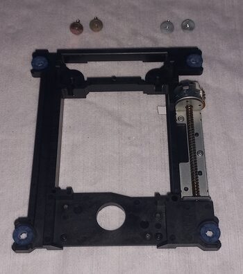 Comprar Repuestos Lector Ps2 Fat Modelo: SCPH-50004 v9 - 5€ | ENEBA