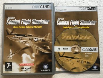 Comprar MICROSOFT COMBAT FLIGHT SIMULATOR - PC
