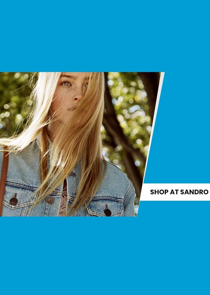 Buy Sandro 200 SAR gift card at a cheaper price | ENEBA