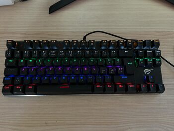 Comprar Havit Kb435l mechaninė klaviatūra