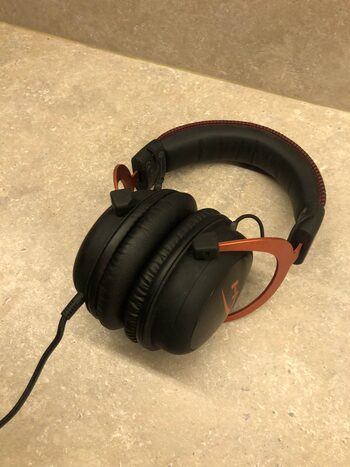 Comprar HyperX Cloud II žaidimų ausinės (6) | ENEBA