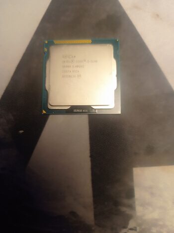 Pirkti Intel Core i3-3240 3.4 GHz LGA1155 Dual-Core CPU