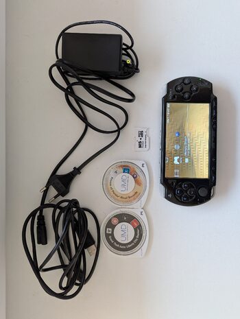 Comprar PSP 2004 su 8GB kortele