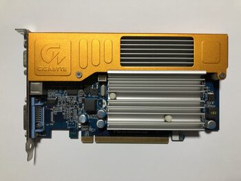 Comprar Gigabyte GeForce 8400 GS 0 GB 450 Mhz PCIe x16 GPU | ENEBA