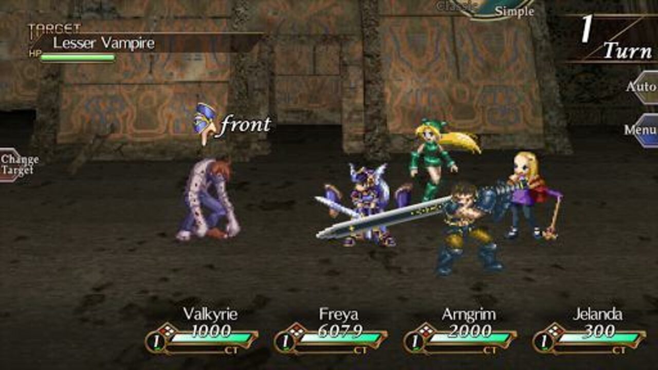 Buy VALKYRIE PROFILE: LENNETH PSP CD! Cheap price