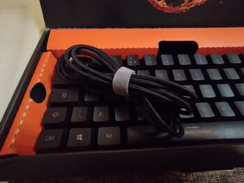 Comprar MECHANICAL GAMING KEYBOARD RGB WITH SOFTWAR (DELTACO GAMING)